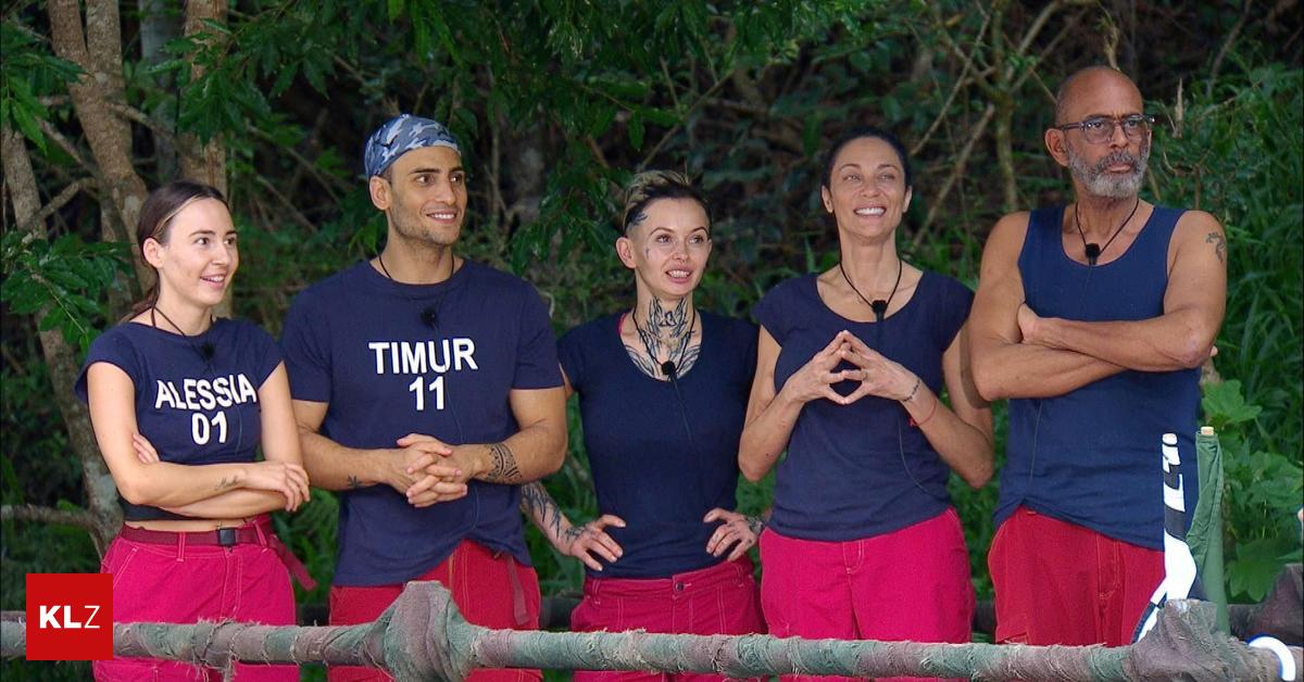 Dschungelcamp 2025: Diese drei Stars kämpfen um die Krone